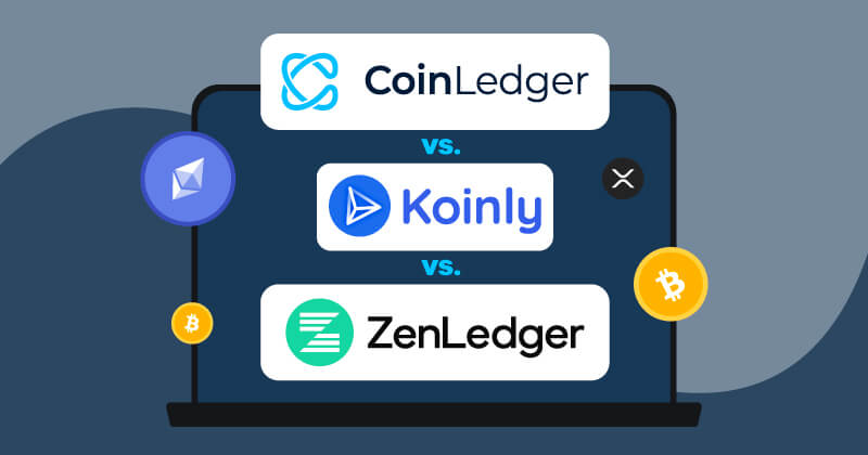 Koinly vs. ZenLedger: Feature-by-Feature Comparison | CoinLedger